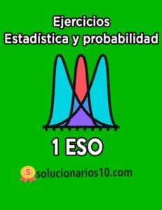 Ejercicios de estadística y probabilidad 1 ESO